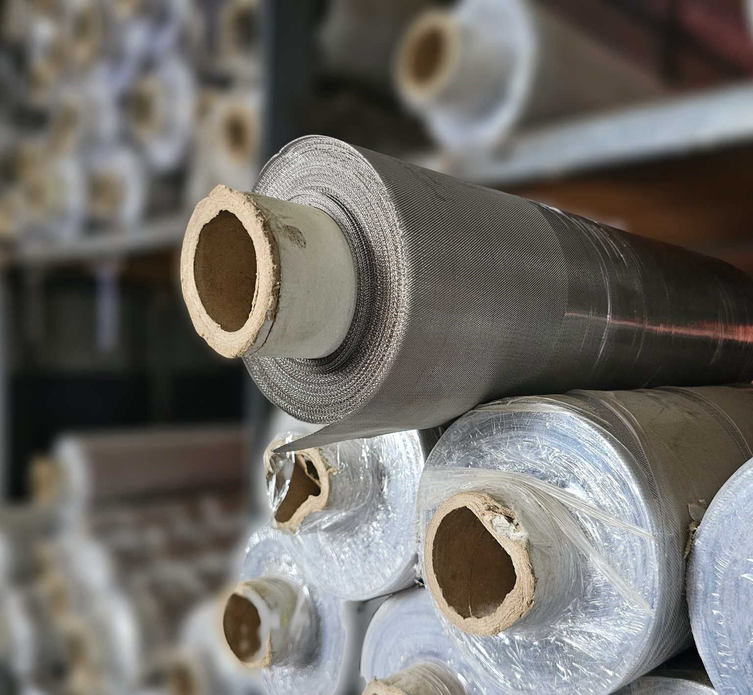 Best Five Heddle Weave Wire Mesh | Learn More Today