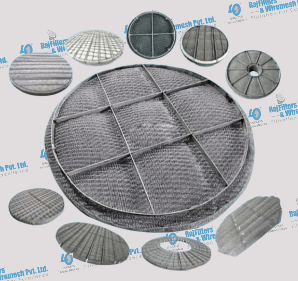 Best Demister Pads Manufacturer in India | Great Prices | Call Now