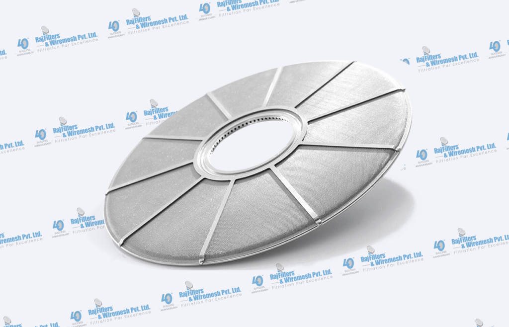 Leaf Disc Filters Manufacturer in India | Best Prices | Enquire Now