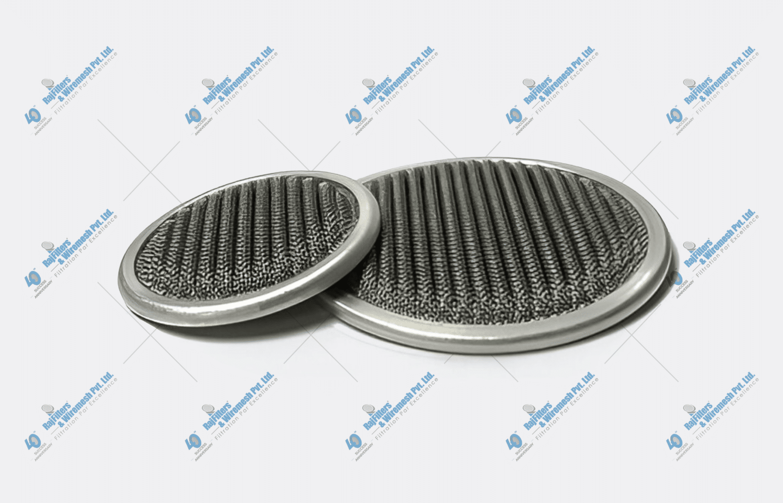 SS Pleated Wire Mesh Filters Manufacturer | Contact Us Today
