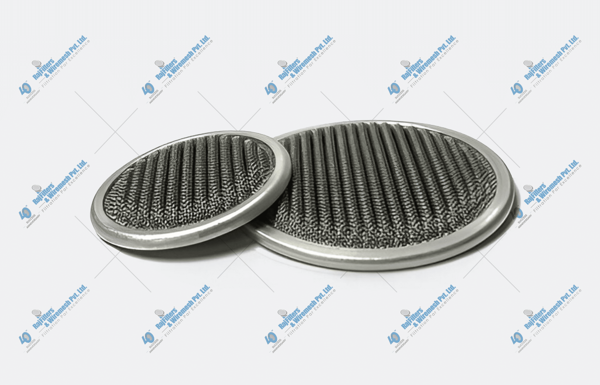 SS Pleated Wire Mesh Filters Manufacturer | Contact Us Today