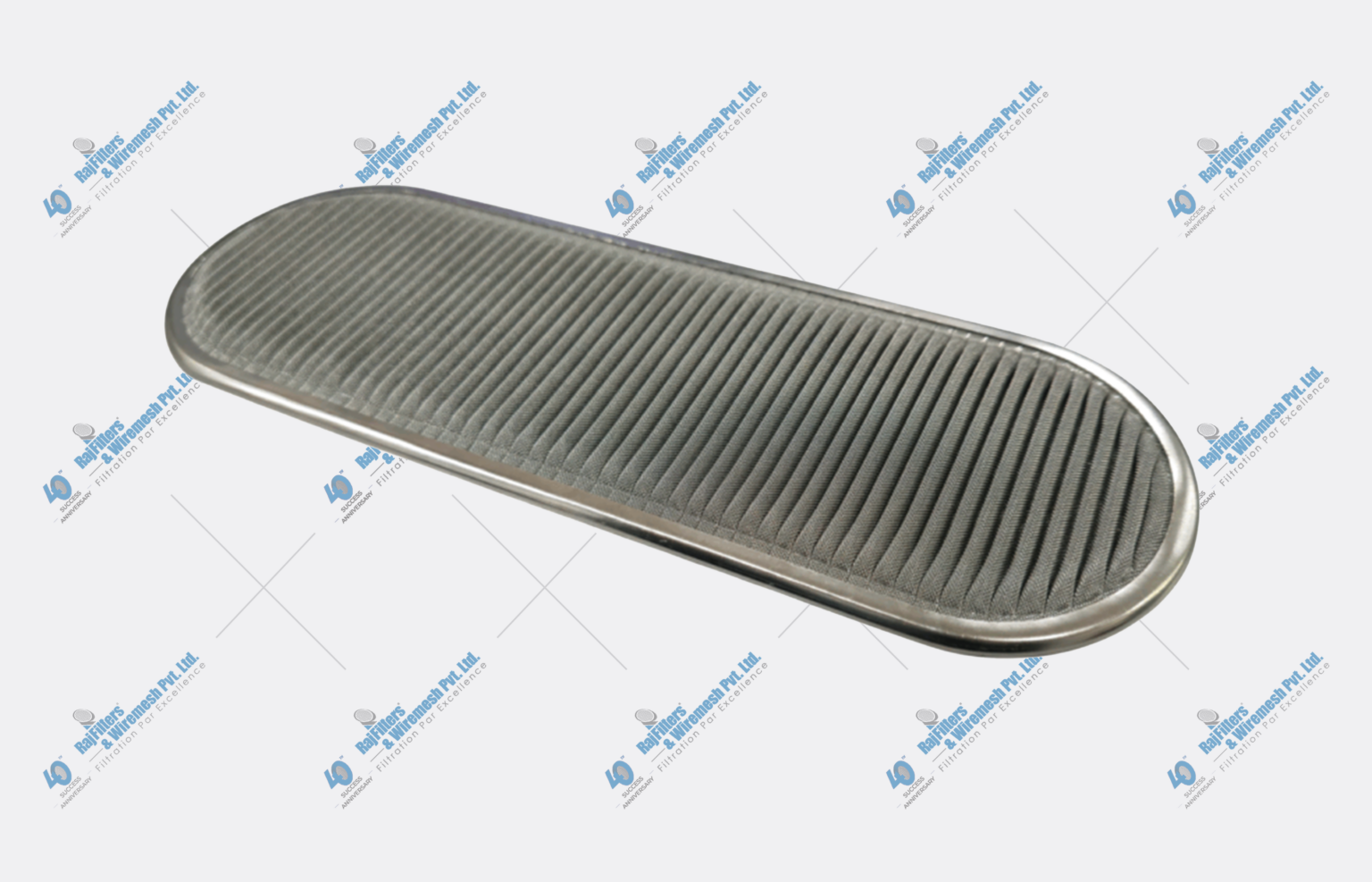 SS Pleated Wire Mesh Filters Manufacturer | Contact Us Today
